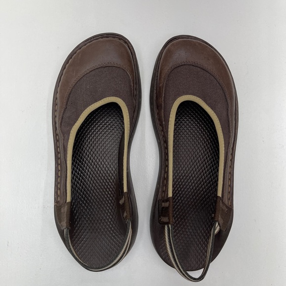 Chaco | Shoes | Chacos Devotee Vibram Gunnison Mules 8 Brown | Poshmark